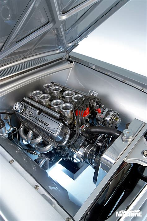 Anthony Trefilos Stunning Xp Falcon Ute