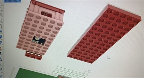 Stl File Kit Modular Box For Elctronics Project Arduino One And Esp32