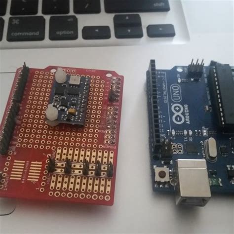 Position Estimation Using Arduino GY Encoders Hackaday Io