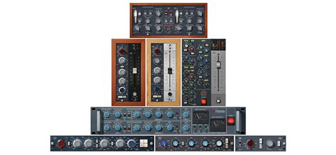 Neve Complete Bundle Uad Audio Plugins Universal Audio