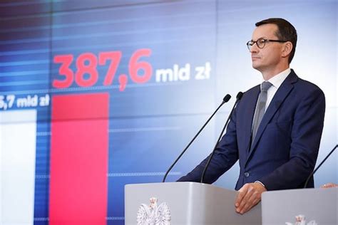 W TVN i TVP Info pojawiło się sprostowanie premiera Morawieckiego wMeritum pl