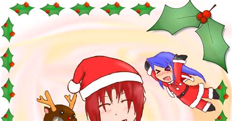 瑠璃・フェルメール メリークリスマス 虚無院【なんでもない】倉庫のイラスト Pixiv