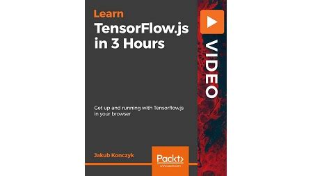 TensorFlow Js In 3 Hours ScanLibs