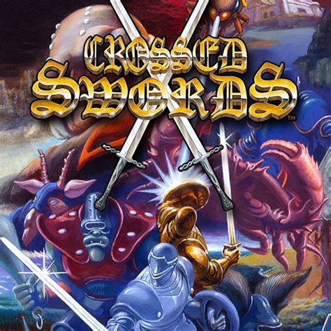crossed swords neo geo r 3dsqrcodes