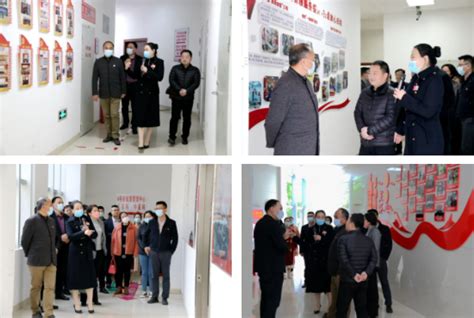 【健康大福清】【福清市人民政府】福建卫生职业技术学院校长许能锋一行赴福清市妇幼保健院参观交流 福建卫生职业技术学院