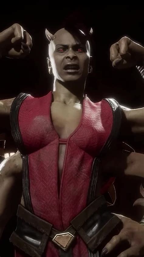Sheeva Mk3 To Mk11 1995 2019 Evolution Mortal Kombat