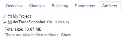 Performance Profiling In Continuous Integration DotTrace And TeamCity
