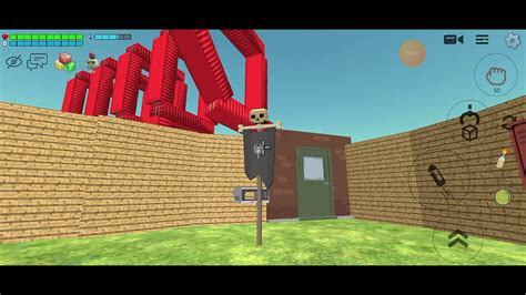 Doors En Ciken Gun Youtube