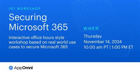 Critical Apps Microsoft 365 Appomni