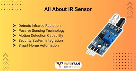 IR Sensor Working Learn Every What And How Of IR Sensor Vayuyaan