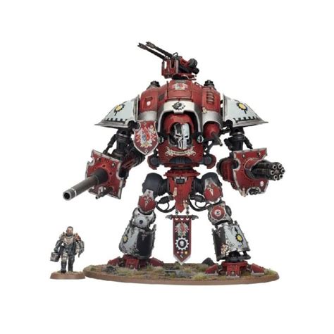 Warhammer 40k Imperial Knight Crusader