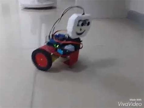 Obstacle Avoiding Robot Creating An Obstacle Avoiding Robot With