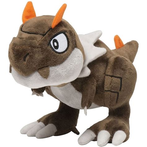 Tyrunt Plush Pokémon Center