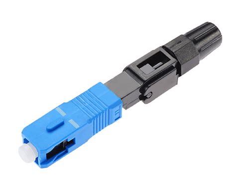 SC UPC Fast Connector Zpcable