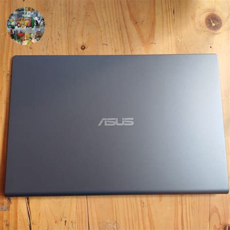 Jual Top Case Laptop Asus Vivobook X415 X415ma X415j Grey Abu Abu