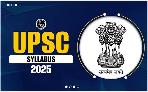 Upsc Syllabus 2025 Pdf Download Ias Prelims And Mains Syllabus