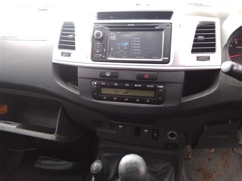 2013 Toyota Hilux Rear Diff Assembly Narrandera Auto Wreckers