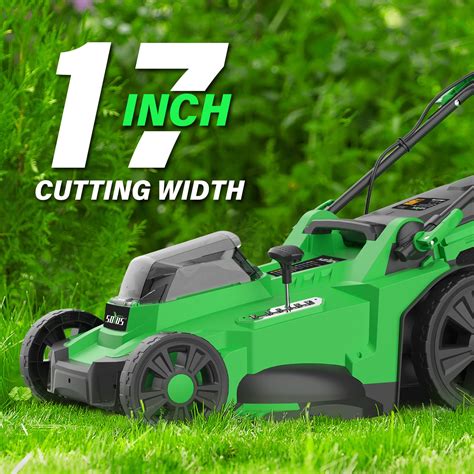 Soyus Electric Lawn Mower Corb0bm98gmj8