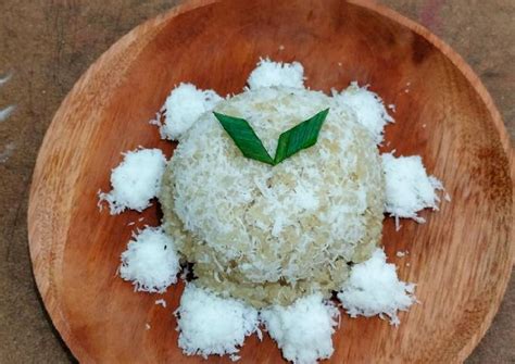 Resep Oyek Singkong Oleh 🌸listya 🌸 Cookpad