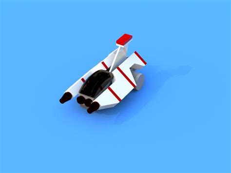 Lego Moc Tutorial Spaceship For Blueprint By Msx Rebrickable Build