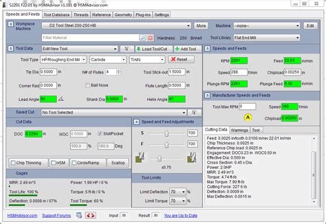 Key Factors Determining Success Of High Speed Machining Hsm Hsm Machining