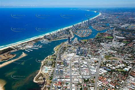 Southport Gold Coast Qld 4218 Qld Aerial Photography
