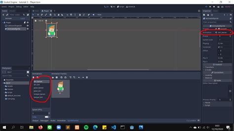 Tutorial Assets Creation Integration Game Development Faculty