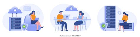 Apps Developer Application Programmer Coding Ui Stock Vector Royalty