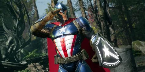 Every Playable Character In Marvel S Midnight Suns So Far Ranked