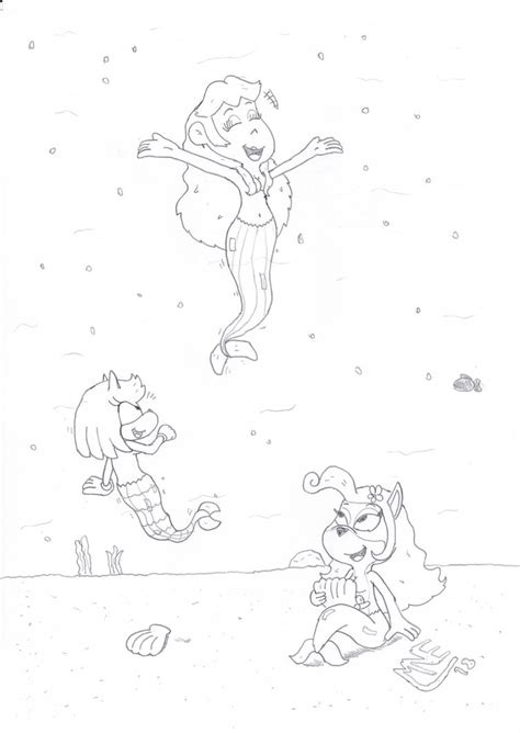 Mermay Peach Amy Coco By Mrnintman On Deviantart