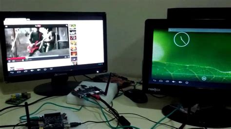 ARM A7 Quad Core Custom Design YouTube