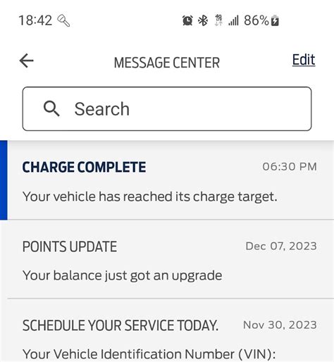 Fordpass App Notifications Not Working Ford Lightning Forum For F Lightning Ev Pickup