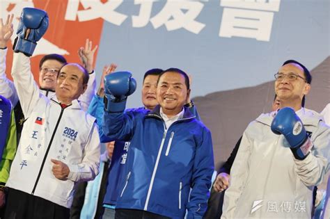 重申5大體育政見 侯友宜：時機到將朝體育青年部會推動 風傳媒