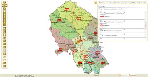 Geomática Nuevo Portal Web de Córdoba