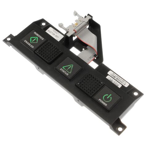 Hp Library Operator Control Switch Storeever Esl G3 Scalar I6000 652725 001