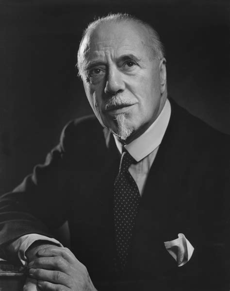 Sir Thomas Beecham Yousuf Karsh
