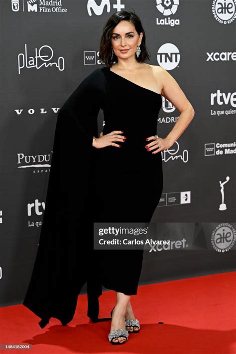 Ana De La Reguera Attends The Platino Awards For Ibero American News Photo Getty Images