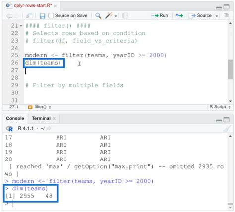 Arrange Filter Group Rows In R Using Dplyr Master Data Skills Ai