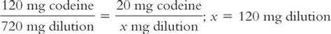10 Aliquot Calculations Basicmedical Key