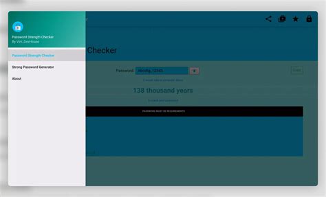Password Strength Checker How Secure Are Your Passwords