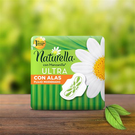 Naturella 3*