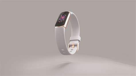 Fitbit Announces Luxe A Fashion Forward Fitness And Wellness Tracker