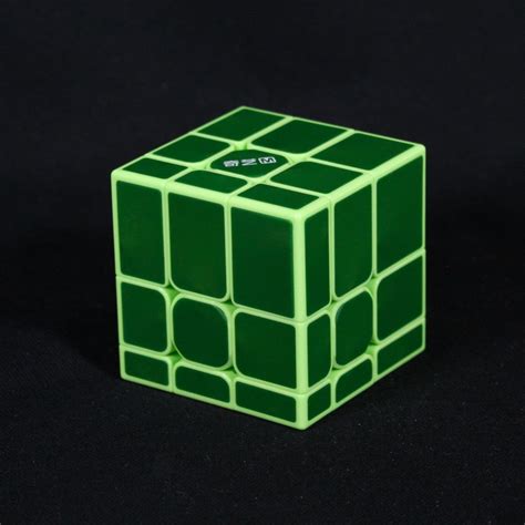 Qiyi Mirror Cube Magnetic Crafty Cube