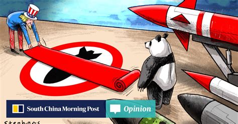 Opinion Us Must Adapt Its Nuclear Arms Control Policies To Get China