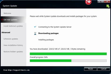 Lenovo System Update Here Is Your Full Guide To Use It Minitool