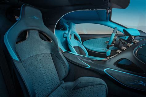 Bugatti Divo The Hypercar ‘made For Bends Car Magazine