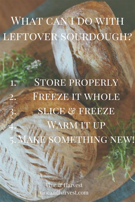 Sourdough Bread Day Messages Quotes And Sayings Artofit