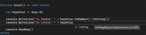 Code Completion Doesnt Show Extension Methods On Enum Types · Issue
