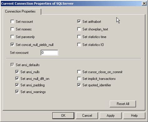 getting the most out of sql server 2000 s query analyzer part iii sqlservercentral