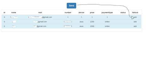 Php Add Button In A Table Retrieved From Database With Php Shareithq